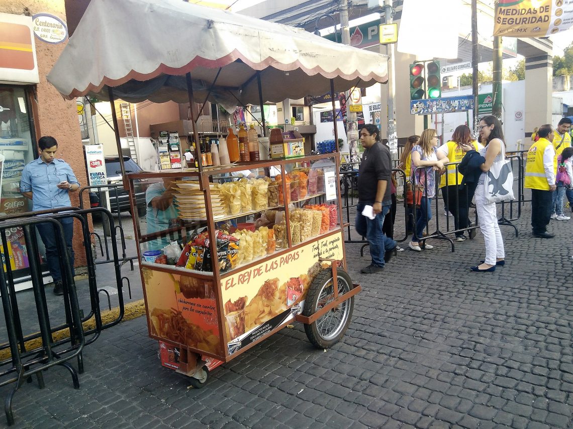 The Secret to Eating Street Food Without Getting Sick – Picky Girl ...