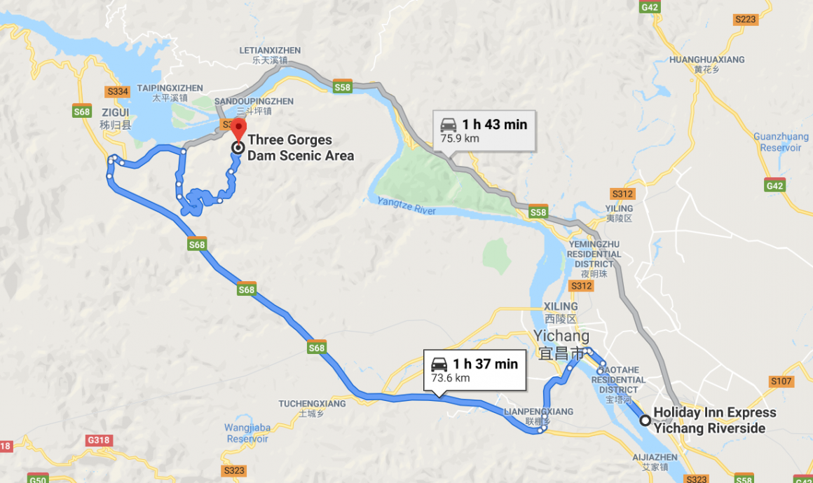 How to Visit the Three Gorges Dam Without a Tour – Picky Girl Travels ...