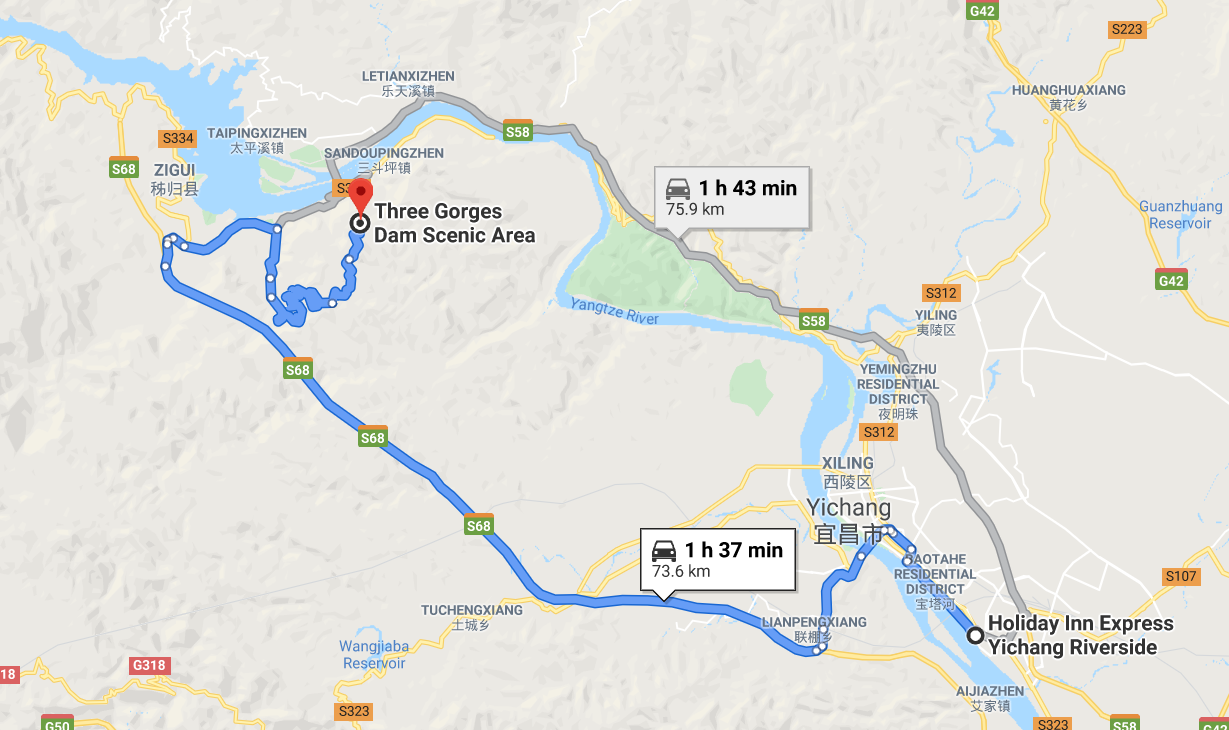 How to Visit the Three Gorges Dam Without a Tour – Picky Girl Travels ...